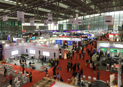 The 18th China International Automotive Aftermarket Industry And Tuning ...