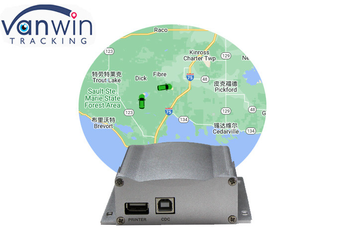 10~120km/h Road Speed Limiter Realtime GPS Tracking Truck Speed ...