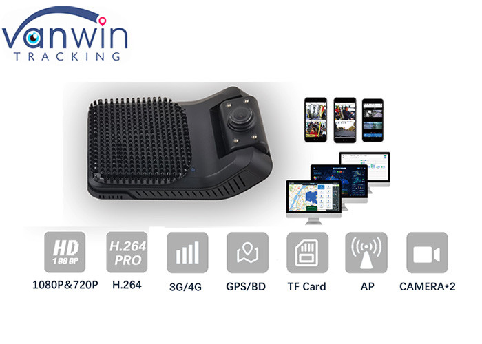 4G lie video streaming 2ch 4ch GPS WIFI cab Taxi Dash Cam Recorder