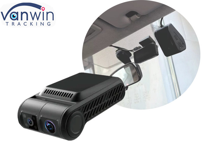 4ch 4G WIFI Dash camera video GPS mobile DVR