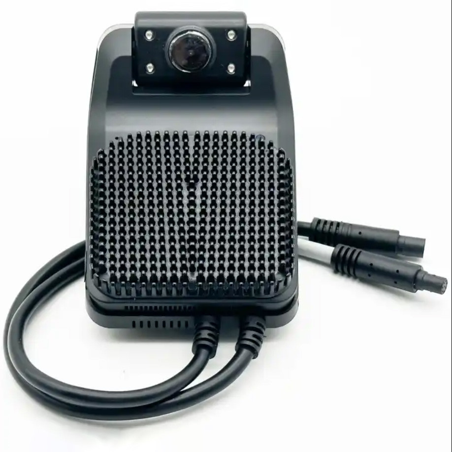 4 Channel 1080P Truck Dash Cam Recorder Fleet Gps Tracking 4G Dash Cam ...