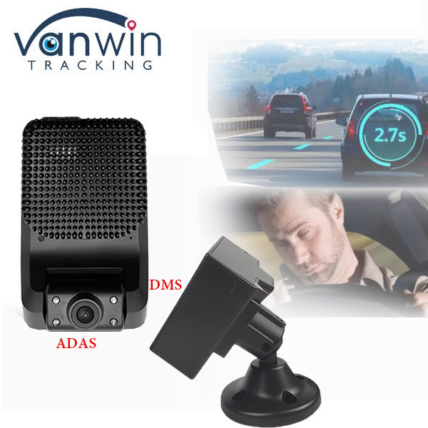 4ch ADAS DSM 4g Wifi Mini AI Dashcam Driver Fatigue Detection Mobile ...