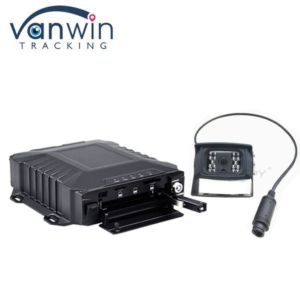 4G 5G GPS 12CH Hybraid MNVR 1080p IPC Video Cctv System For Vehicle