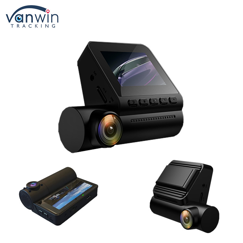 4G Dual Lens Dash Cam With Live GPS 4K Front And Video Recorder vehicle ...