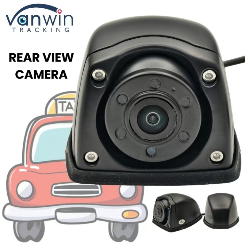 1080P Ultra-Wide Angle Smart Automotive Camera IP68 AHD Vehicle ...