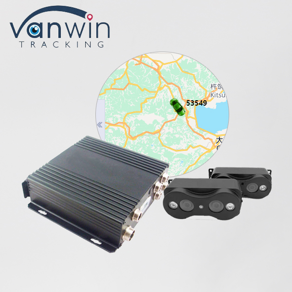 Bus 2 Door All-in-One Passenger Counting Sensor 3D Camera Automatic ...