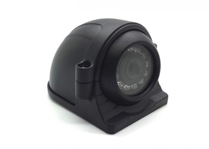 Bus Surveillance Camera / Heavy Duty Side View Camera Dustproof