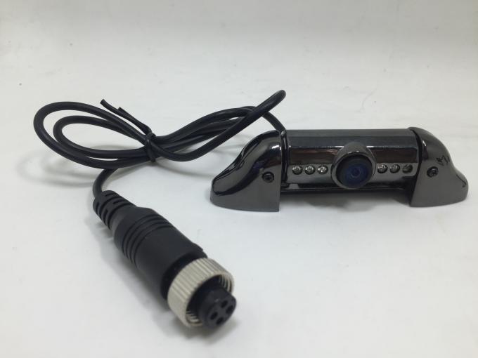 Small Private Mould Hidden Front View Taxi Camera With Audio 140 Degree ...