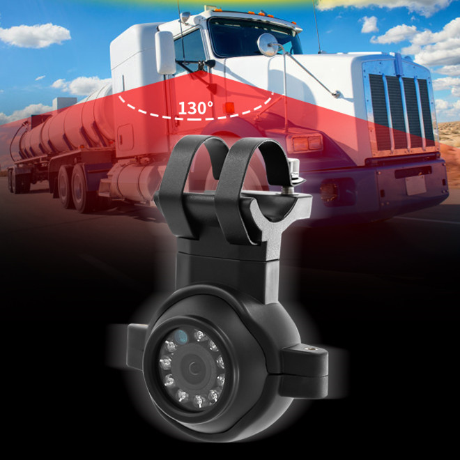 Private Mold 130 Degree Truck Camera 1080P Waterproof IP68 Front Camera ...