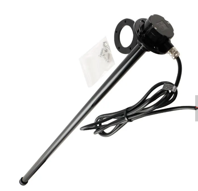 Vehicle Security Analog 5v Fuel Tank Level Sensor Capacitive Oil Water ...