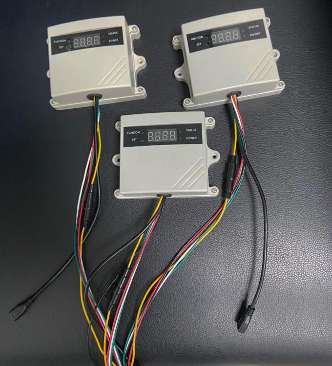 Automatic Vehicle Road Terrain Based Dual Speed Limiter With 2 Speeds ...