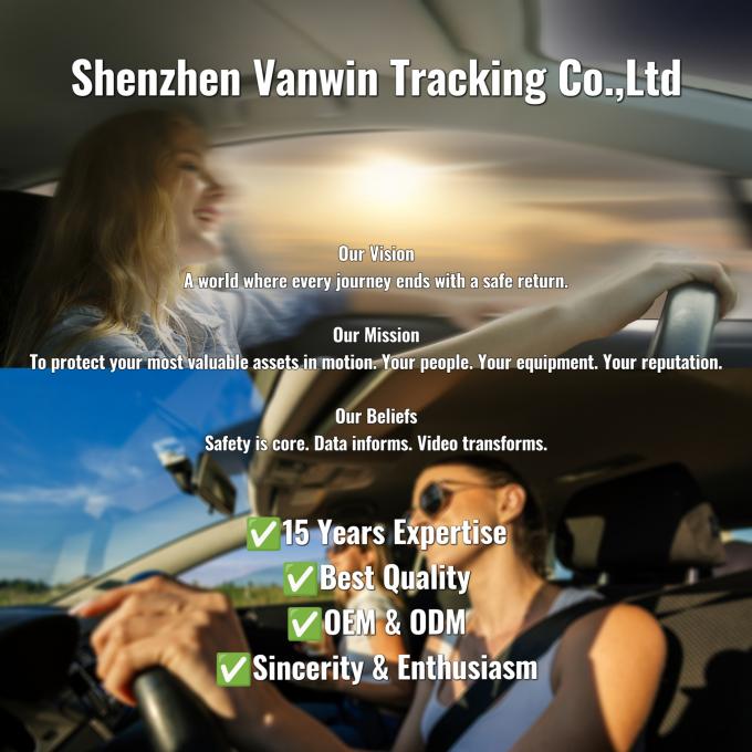 Full HD Dashcam 1-4 Channel GPS Tracked Vehicle Camera 1080P Dash Camera for Taxi Mobile Car DVR on CMSV6 Server 5